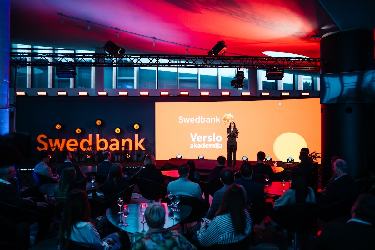 Į „Swedbank“ Verslo akademijos finalinį renginį kviečiami visi ...