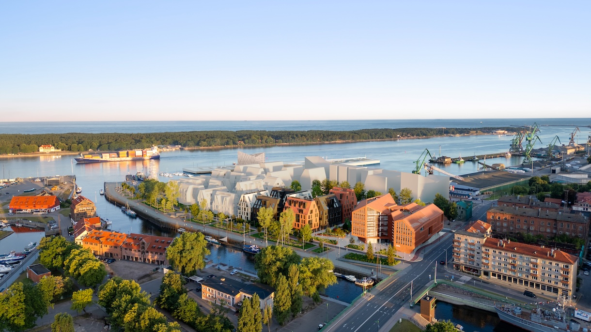 „Memelio miesto“ projekto vystymui Klaipėdoje – 33 mln. eurų „Swedbank ...