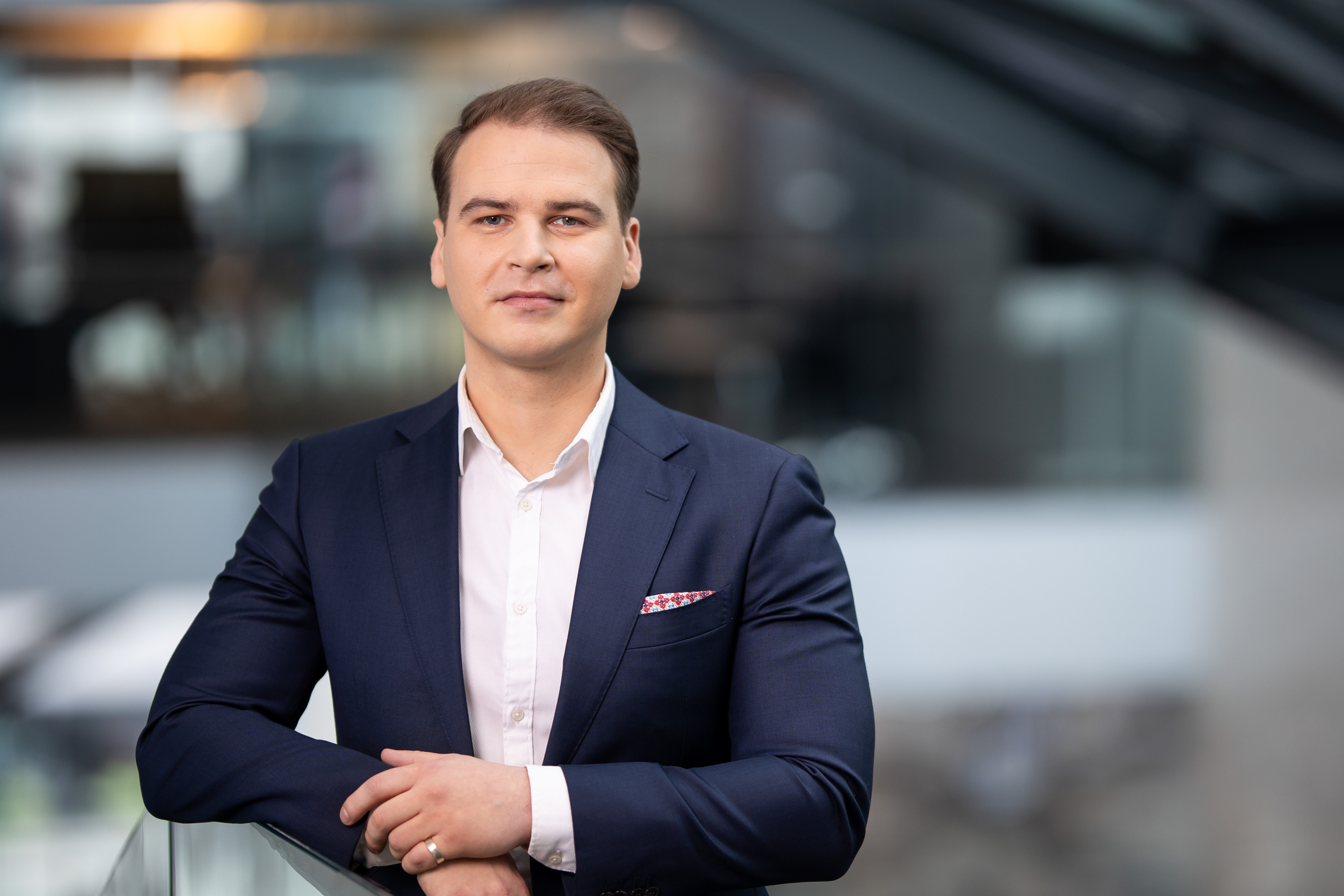 M. Laukevičius: technologijų milžinių pelnai JAV palaiko rinką, bet ...