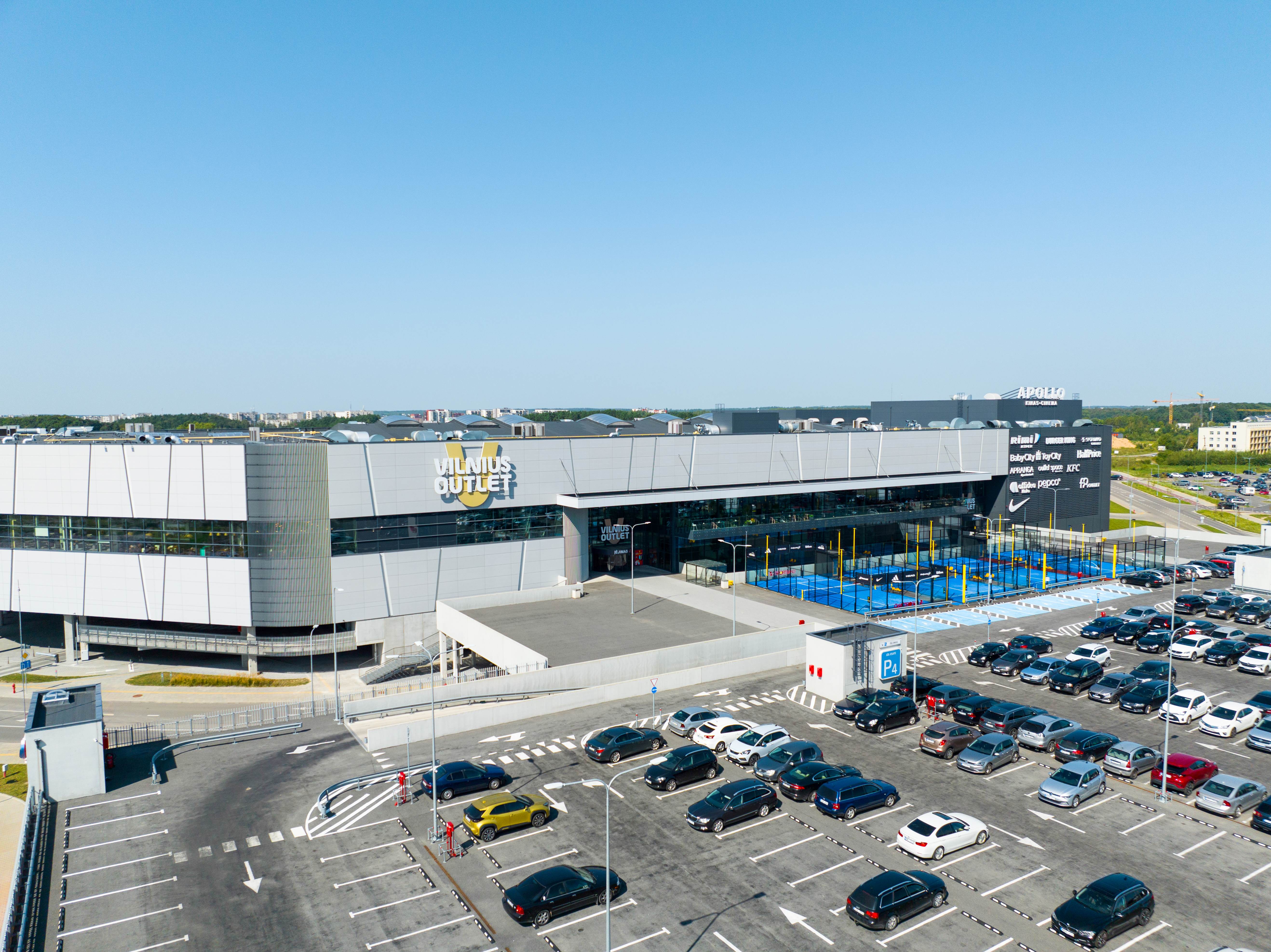 „Swedbank“ suteikė 51 mln. eurų finansavimą „Vilnius Outlet“ | blog ...