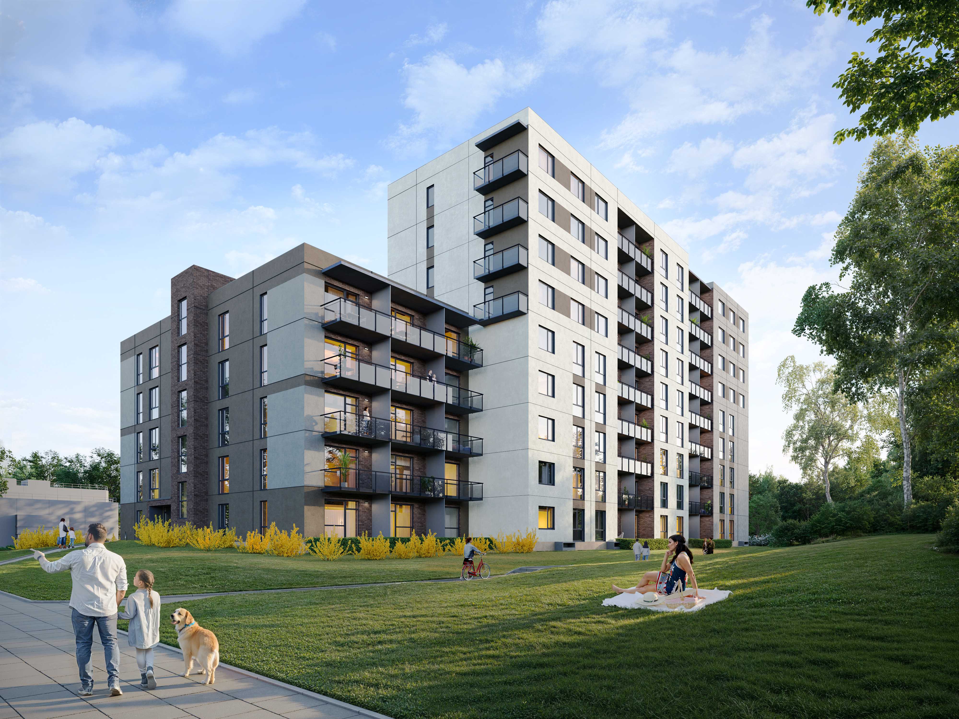 Butų rinka sostinėje nepraranda pagreičio: „Swedbank“ suteikė 3 mln ...